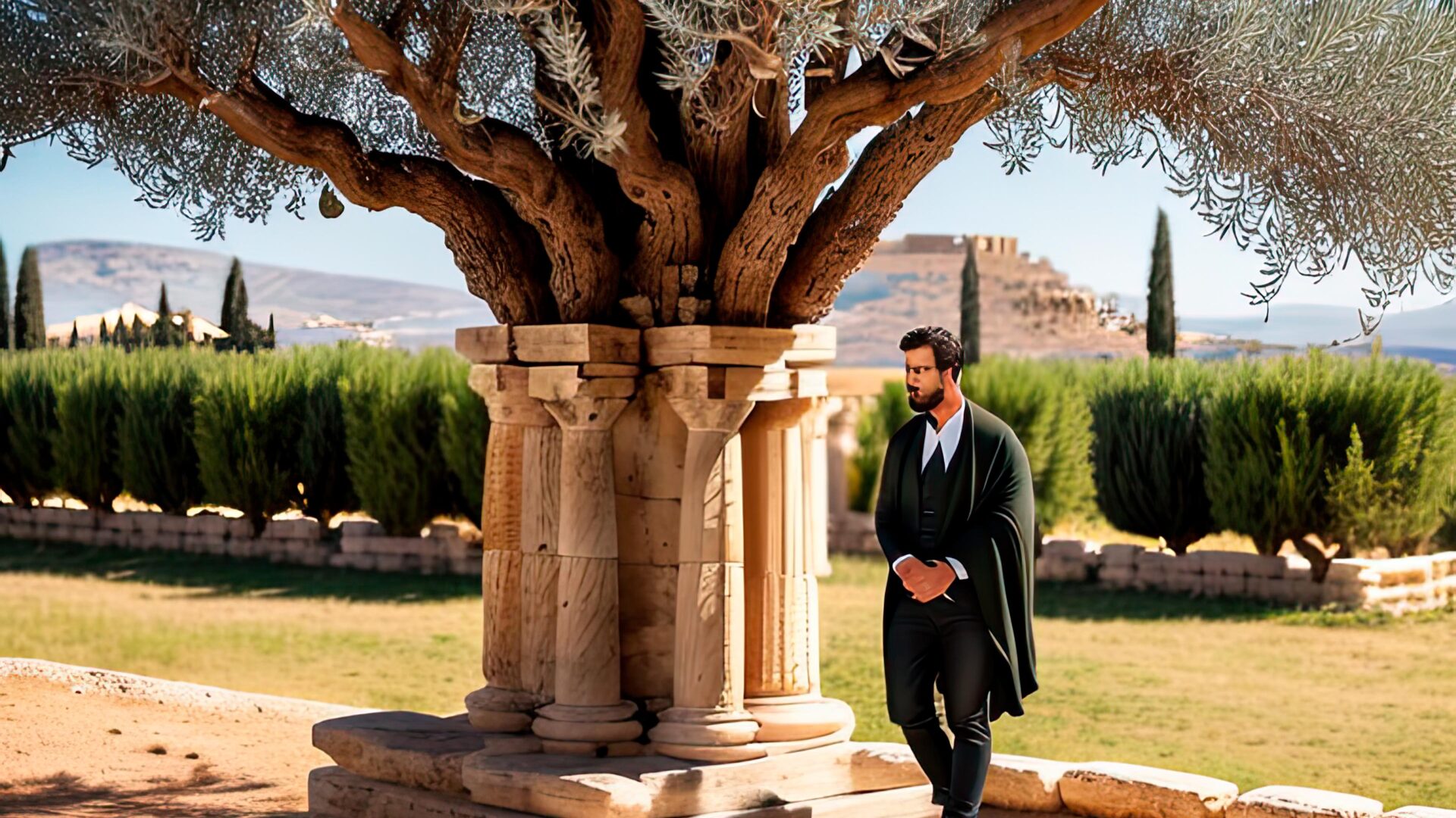 Доклад "Греция" • СПАДИЛО