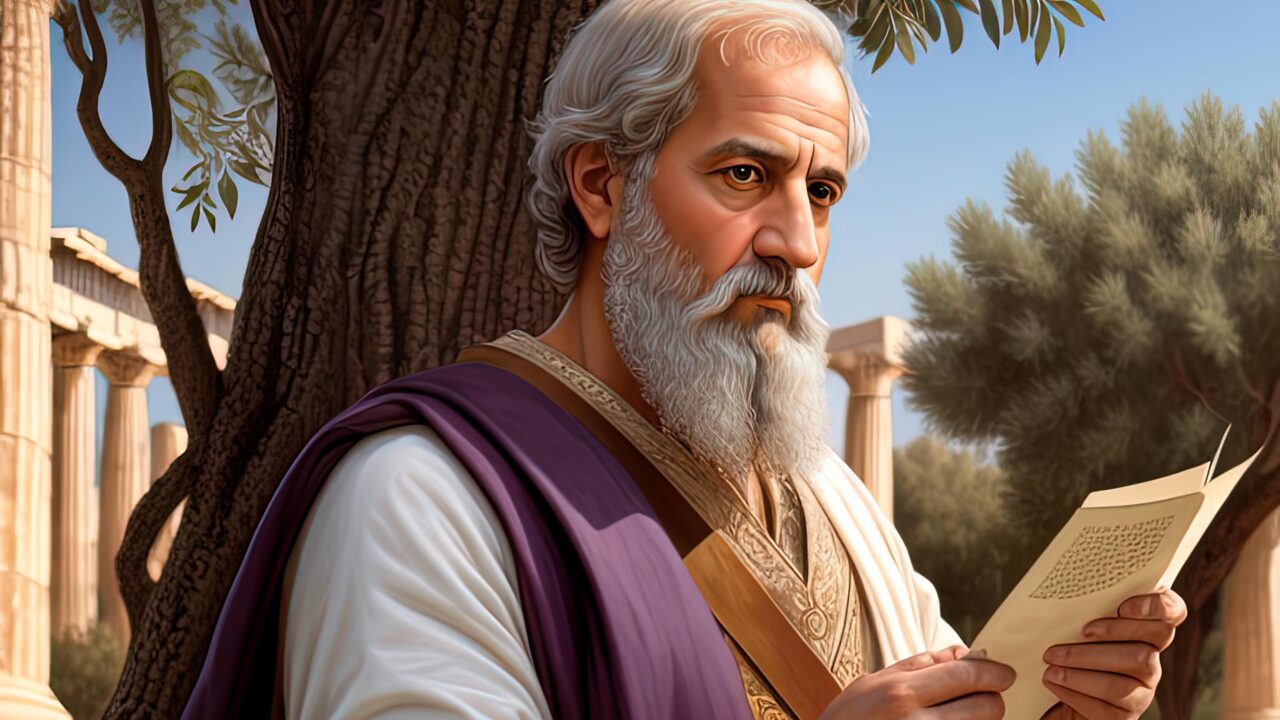 Доклад "Аристотель" • СПАДИЛО