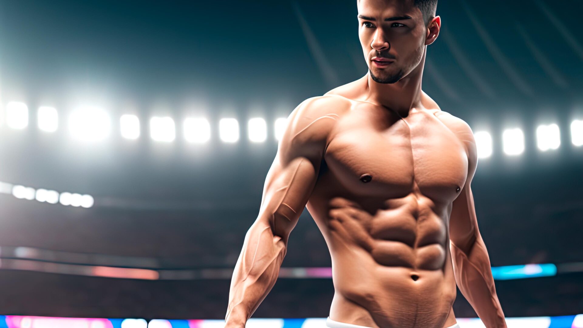 Доклад "Лёгкая атлетика" • СПАДИЛО