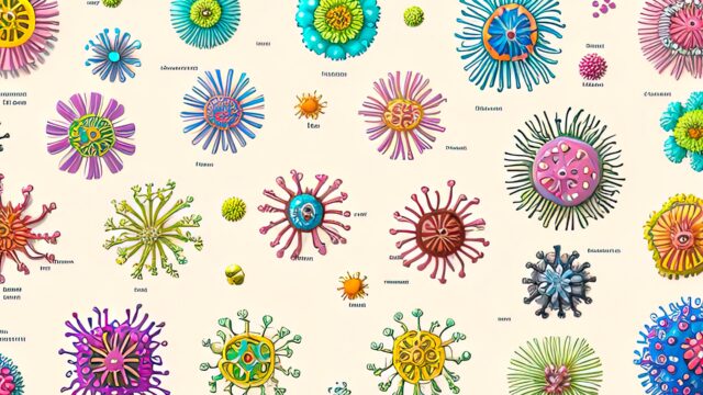 Доклад "Бактерии" • СПАДИЛО